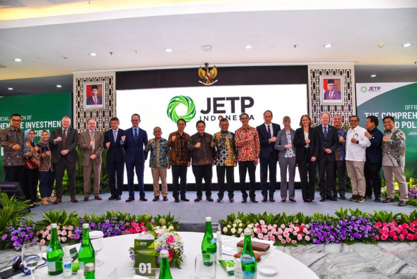 JETP là gì? Just Energy Transition Partnership là gì? - SOLARPUMP